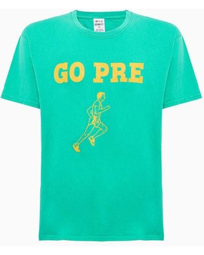 Green WILD DONKEY T-shirts for Men | Lyst