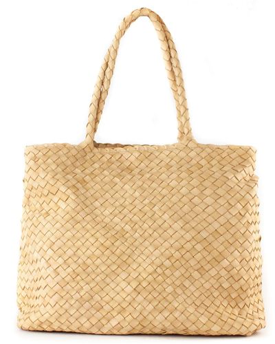 Natural Dragon Diffusion Tote bags for Women | Lyst