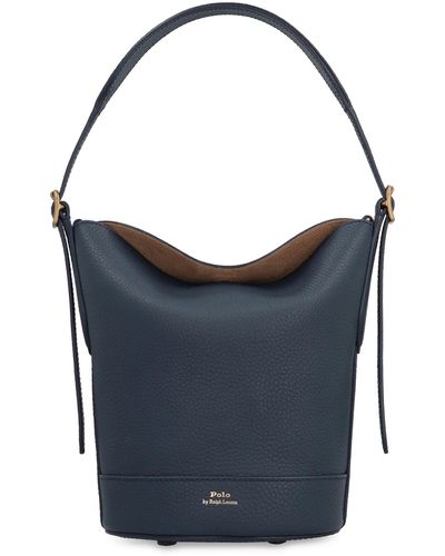 Blue Polo Ralph Lauren Bags for Women | Lyst
