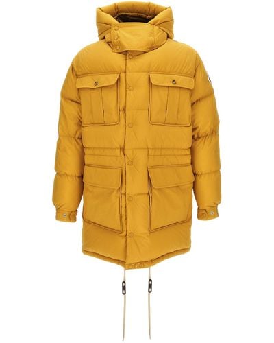 Yellow Moncler Genius Clothing for Men | Lyst