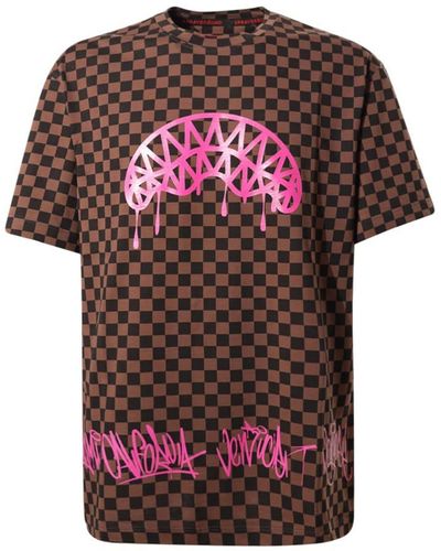 Sprayground T-shirts for Men | Online Sale up to 62% off | Lyst