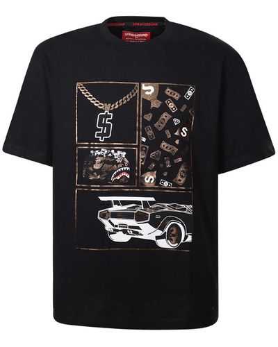 Sprayground T-shirts for Men | Online Sale up to 38% off | Lyst