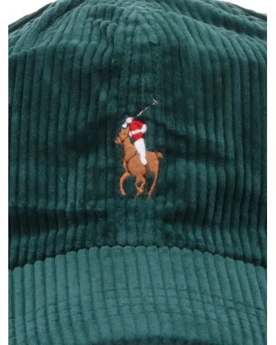 Green Ralph Lauren Hats for Men | Lyst