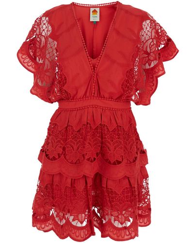 Red FARM Rio Dresses for Women | Lyst