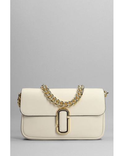 Natural Marc Jacobs Shoulder bags for Women | Lyst