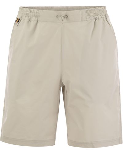 Natural K-Way Shorts for Men | Lyst