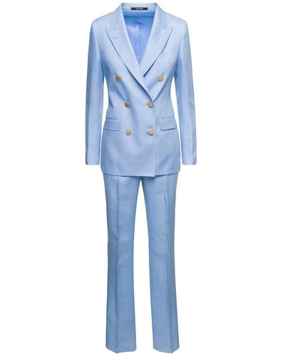 Tiffany Blue Suits for Women | Lyst