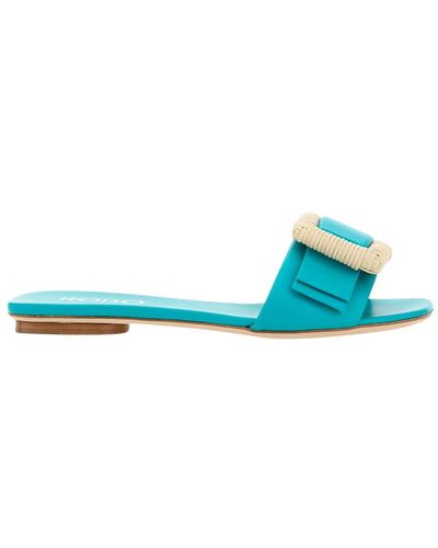 Rodo Flat sandals for Women | Online Sale up to 86% off | Lyst