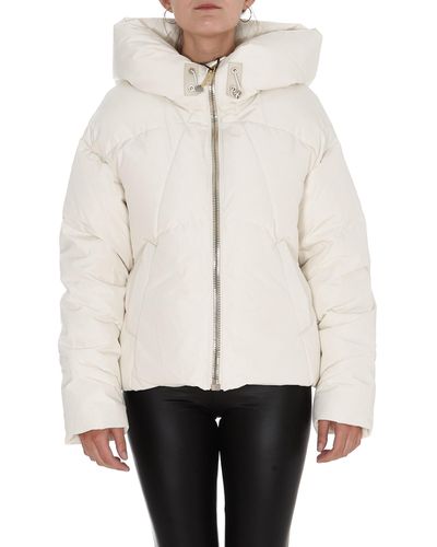 White Nicole Benisti Jackets for Women | Lyst