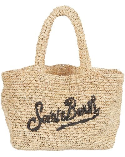 Natural Mc2 Saint Barth Tote bags for Women | Lyst