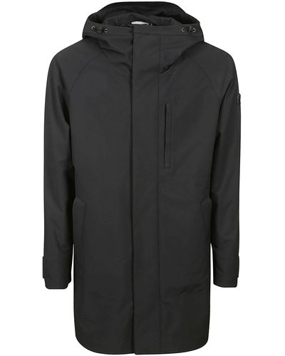Black Paul & Shark Coats for Men | Lyst