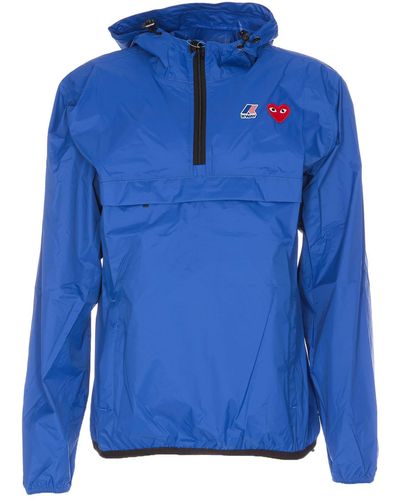 COMME DES GARÇONS PLAY Casual jackets for Women | Online Sale up to 42% ...