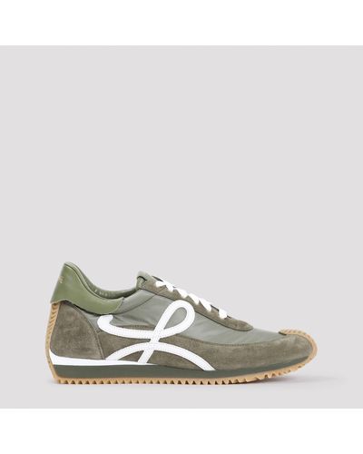Green Loewe Sneakers for Men | Lyst