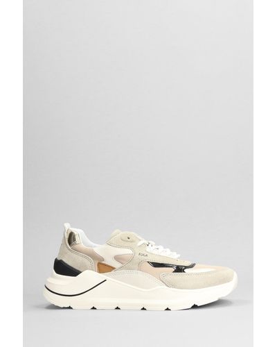 Natural Date Shoes for Women | Lyst