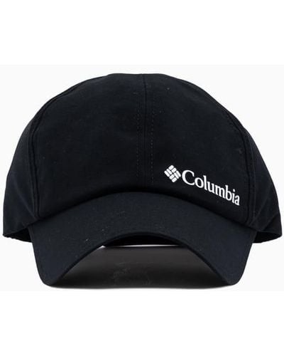 Black Columbia Hats for Men | Lyst