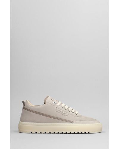 Natural Mason's Shoes for Men | Lyst