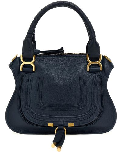 Chloé Marcie Tote Bags for Women - Up to 36% off | Lyst