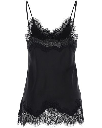 Gold Hawk Corset Tops for Women | Lyst