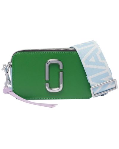 Green Marc Jacobs Shoulder bags for Women | Lyst