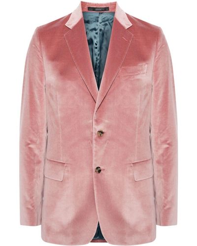 Pink Paul Smith Jackets for Men | Lyst