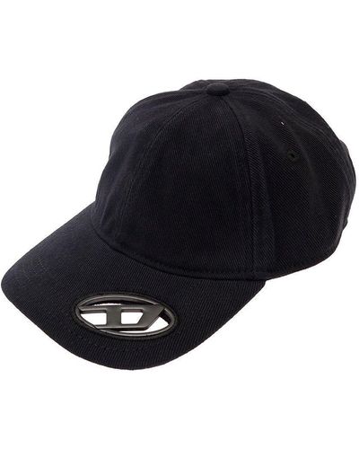 Blue DIESEL Hats for Men | Lyst