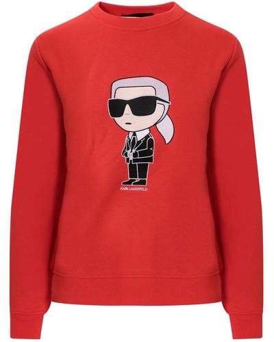 Red Karl Lagerfeld Activewear for Women | Lyst