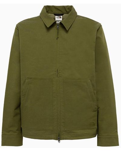 Forest Green Jackets for Men | Lyst