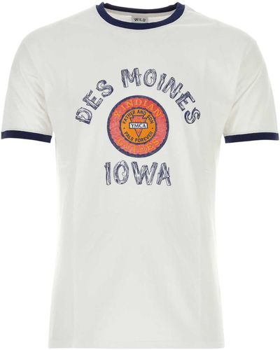 White WILD DONKEY Clothing for Women | Lyst