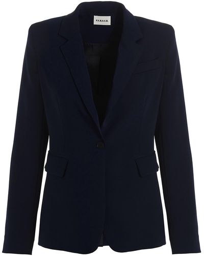 Blue P.A.R.O.S.H. Jackets for Women | Lyst