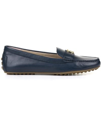 Blue Ralph Lauren Shoes for Women | Lyst