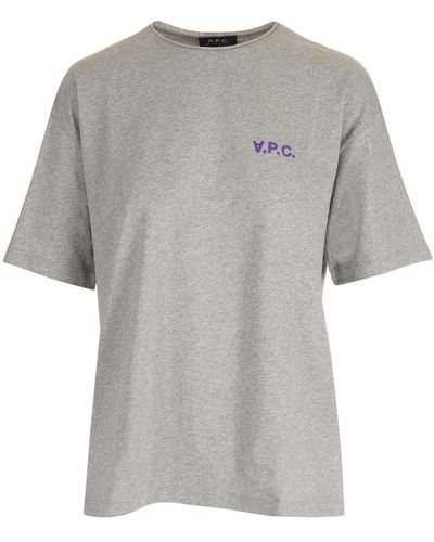 A.P.C. Tops for Women | Online Sale up to 78% off | Lyst