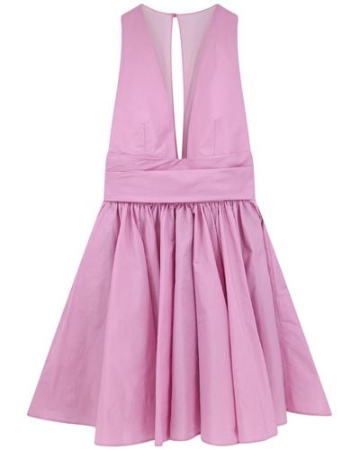 Pinko Pastel Dresses for Women | Lyst