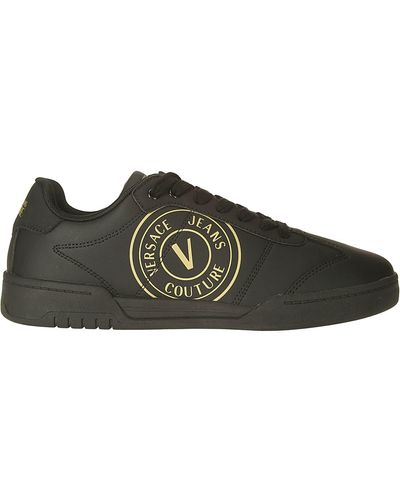 Brown Versace Shoes for Men | Lyst