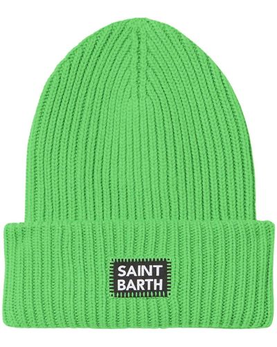 Green Mc2 Saint Barth Hats for Men | Lyst