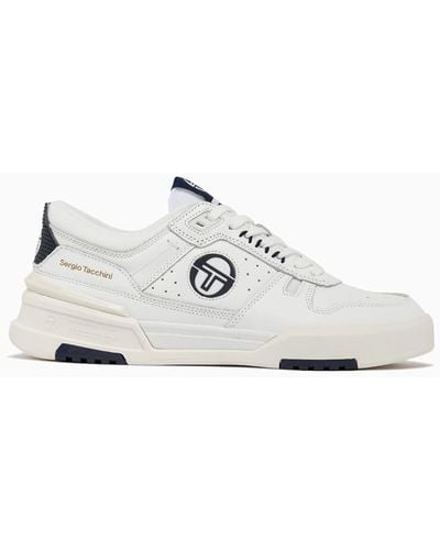 White Sergio Tacchini Shoes for Men | Lyst