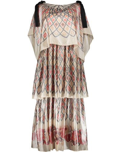 Fendi Tunic Dresses for Women | Lyst