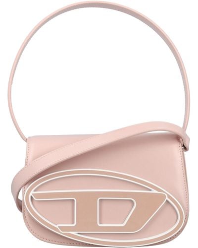 Pink DIESEL Bags for Women | Lyst