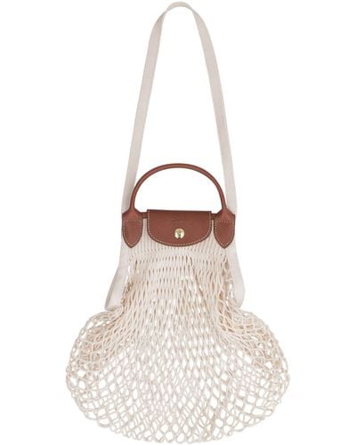 Longchamp Le Pliage Filet Totes Bags for Women - Up to 34% off | Lyst