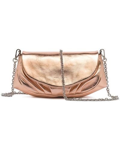 Pink Gianni Chiarini Shoulder bags for Women | Lyst