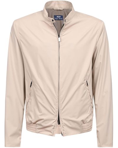 Natural Eddy Monetti Clothing for Men | Lyst