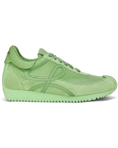 Green Loewe Sneakers for Women | Lyst