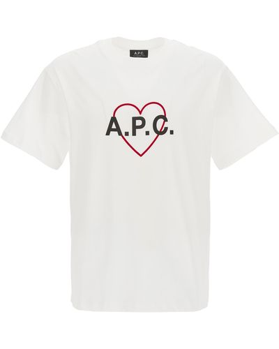 A.P.C. Tops for Women | Online Sale up to 65% off | Lyst