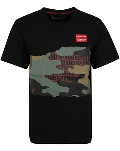 Sprayground T-shirts for Men | Online Sale up to 38% off | Lyst