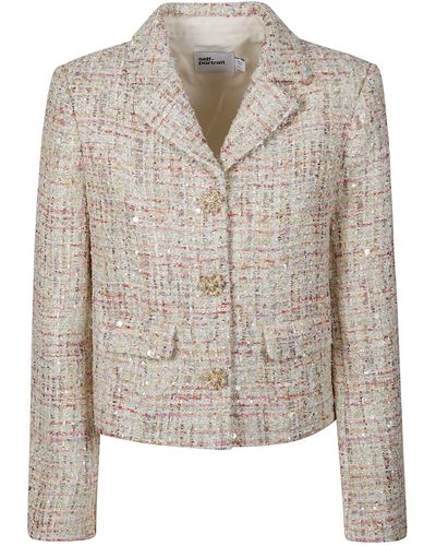 Self-Portrait Casual jackets for Women | Online Sale up to 33% off | Lyst