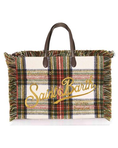 Metallic Mc2 Saint Barth Tote bags for Women | Lyst
