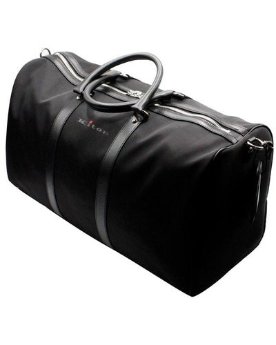 Kiton Duffel bags and weekend bags for Men | Online Sale up to 23% off ...