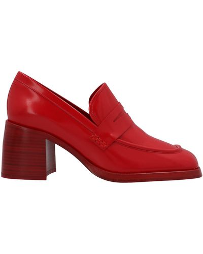 Red Free Lance Shoes for Women | Lyst