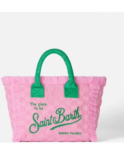 Pink Mc2 Saint Barth Tote bags for Women | Lyst - Page 2