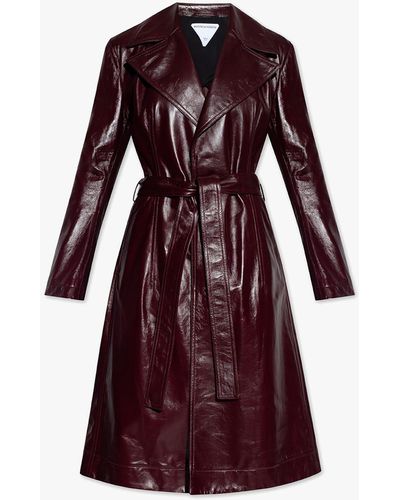 Purple Bottega Veneta Coats for Women | Lyst Purple Bottega Veneta Coats for Women | Lyst