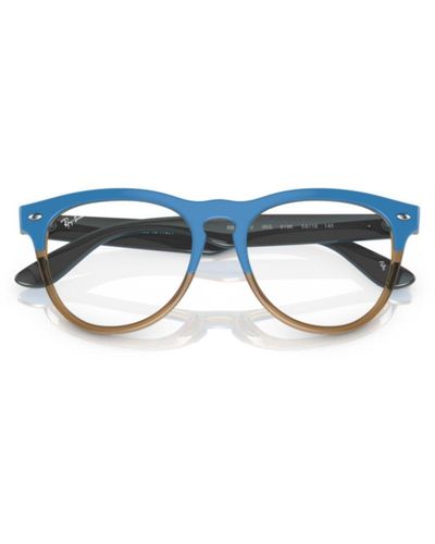 Blue Ray-Ban Accessories for Women | Lyst